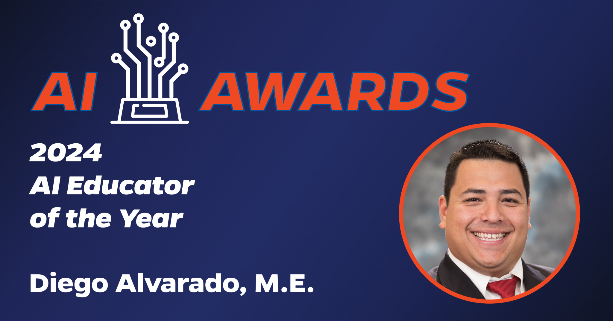 2024 AI Award Winners | Center for Teaching Excellence